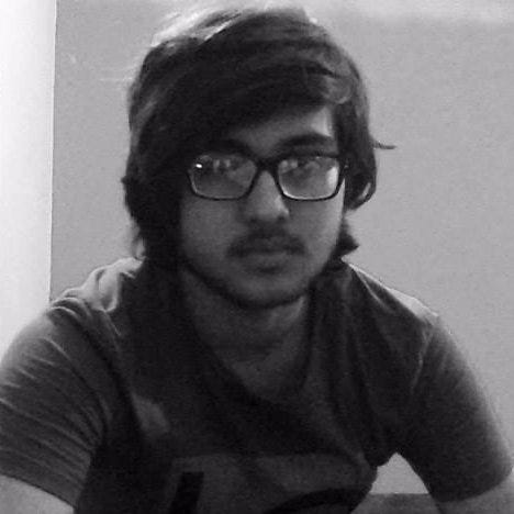 Ashish K. Poudel – Medium