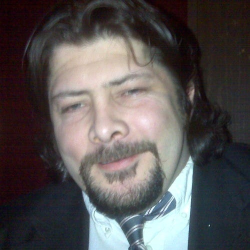 Ron Chaplin – Medium