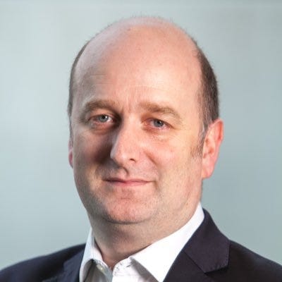 Ian Bond – Medium