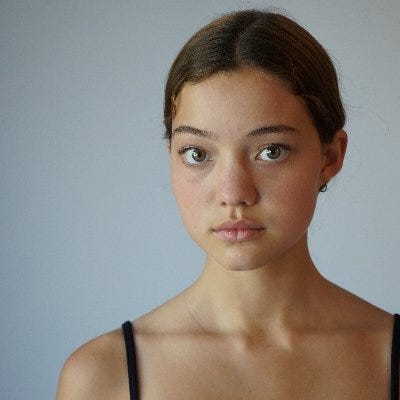 RUBY SNOWBER – Medium