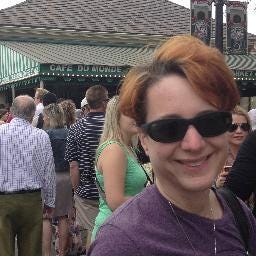Kate Binder – Medium