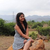 Shreya Ghosh – Medium