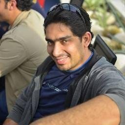 Muhammad Adel – Medium