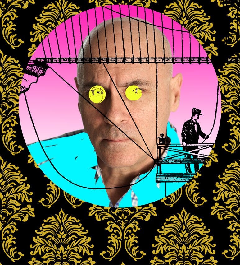 Edward Rozzo – Medium