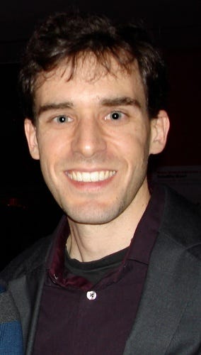 Luke Epplin – Medium
