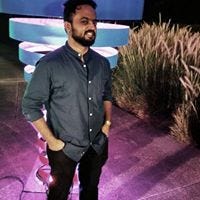 Vinit P. Dinesh – Medium