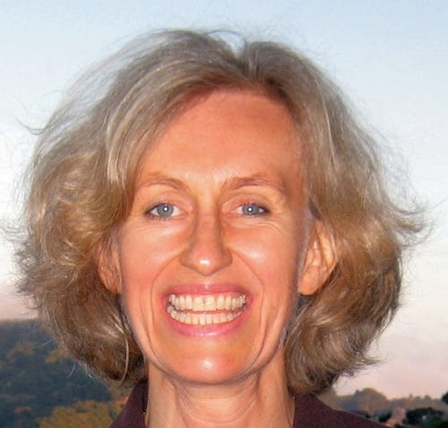 Agneta Rosenberg – Medium