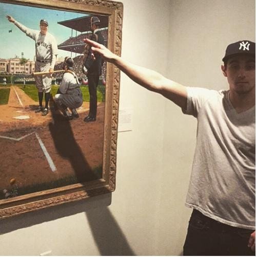 Tyler Marko – Medium