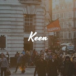 Keen Support – Medium
