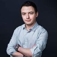 Anthony Paris – Medium