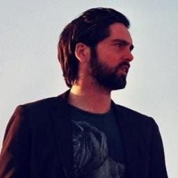 James Larman – Medium