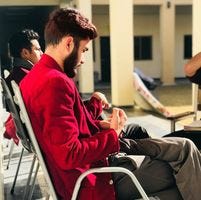 Rahmat Zeb Khan – Medium