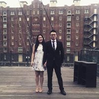 Christopher Lin Gee Foo – Medium