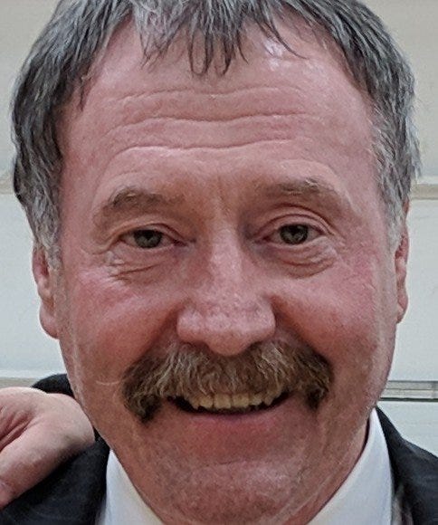 Pat Tarrant – Medium