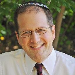 Rabbi Dr. Aaron Ross – Medium