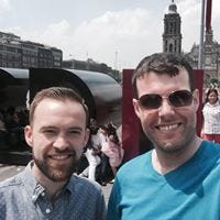 Luke Walker – Medium
