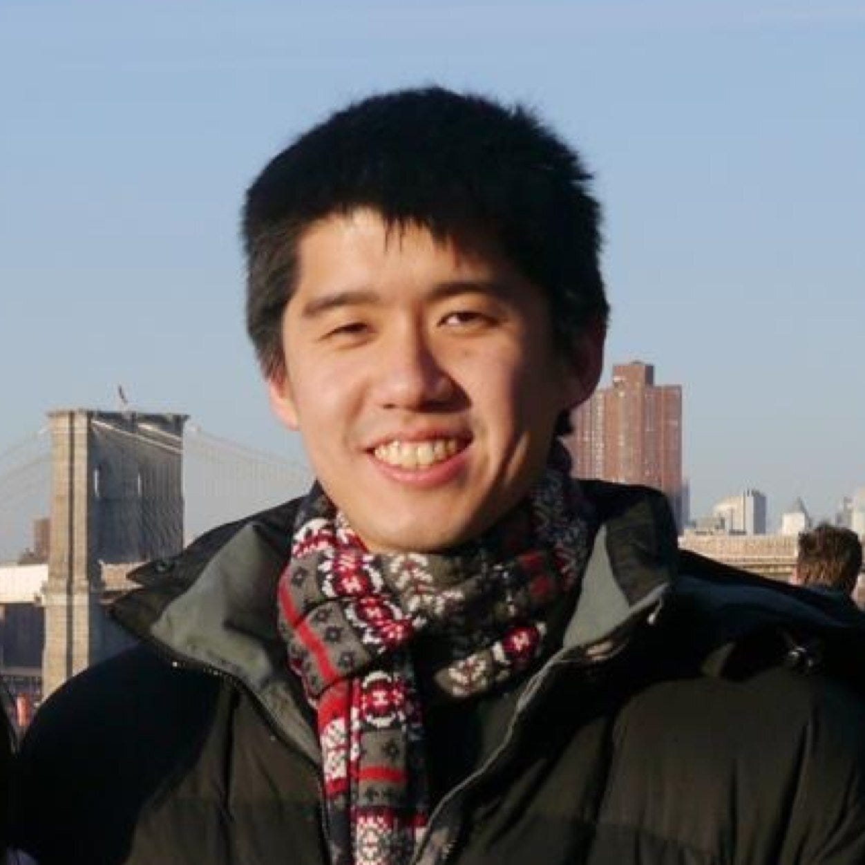 Tony Chang – Medium