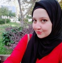 Ghzl Alshame – Medium