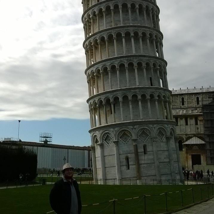 Jeremy Chamberlain – Medium