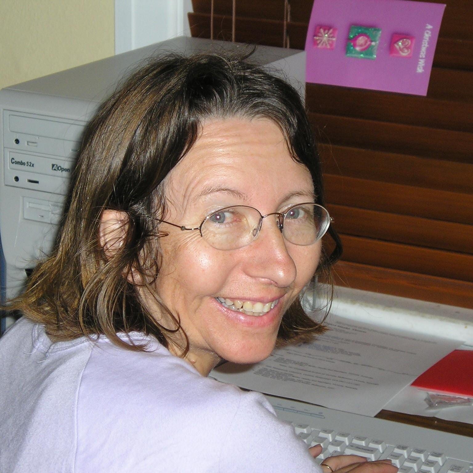 Patricia Thomas – Medium
