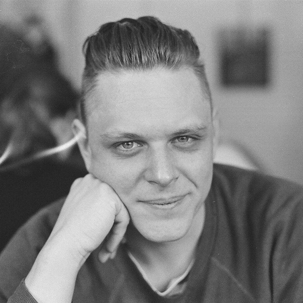 Graeme Wilson – Medium