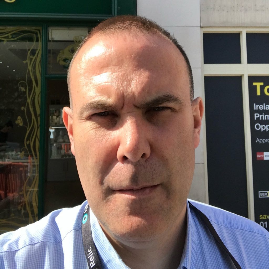 Bernard-Joseph Roche – Medium