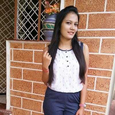 Sayali 💞 – Medium