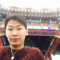 Nyamsuren Bayanmunkh – Medium