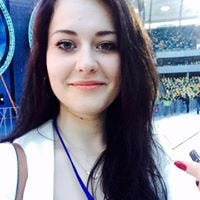 Kateryna Kholopova – Medium