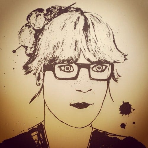 Andrea Hoff – Medium