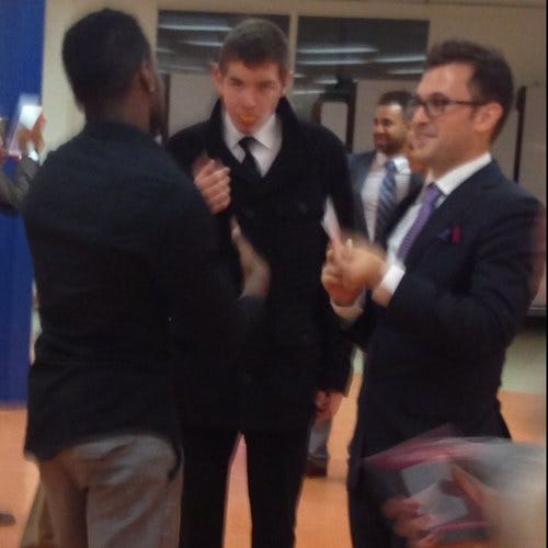 Carson Miller – Medium