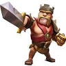 Mighty Warlord – Medium