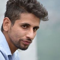Awash Ghimire – Medium