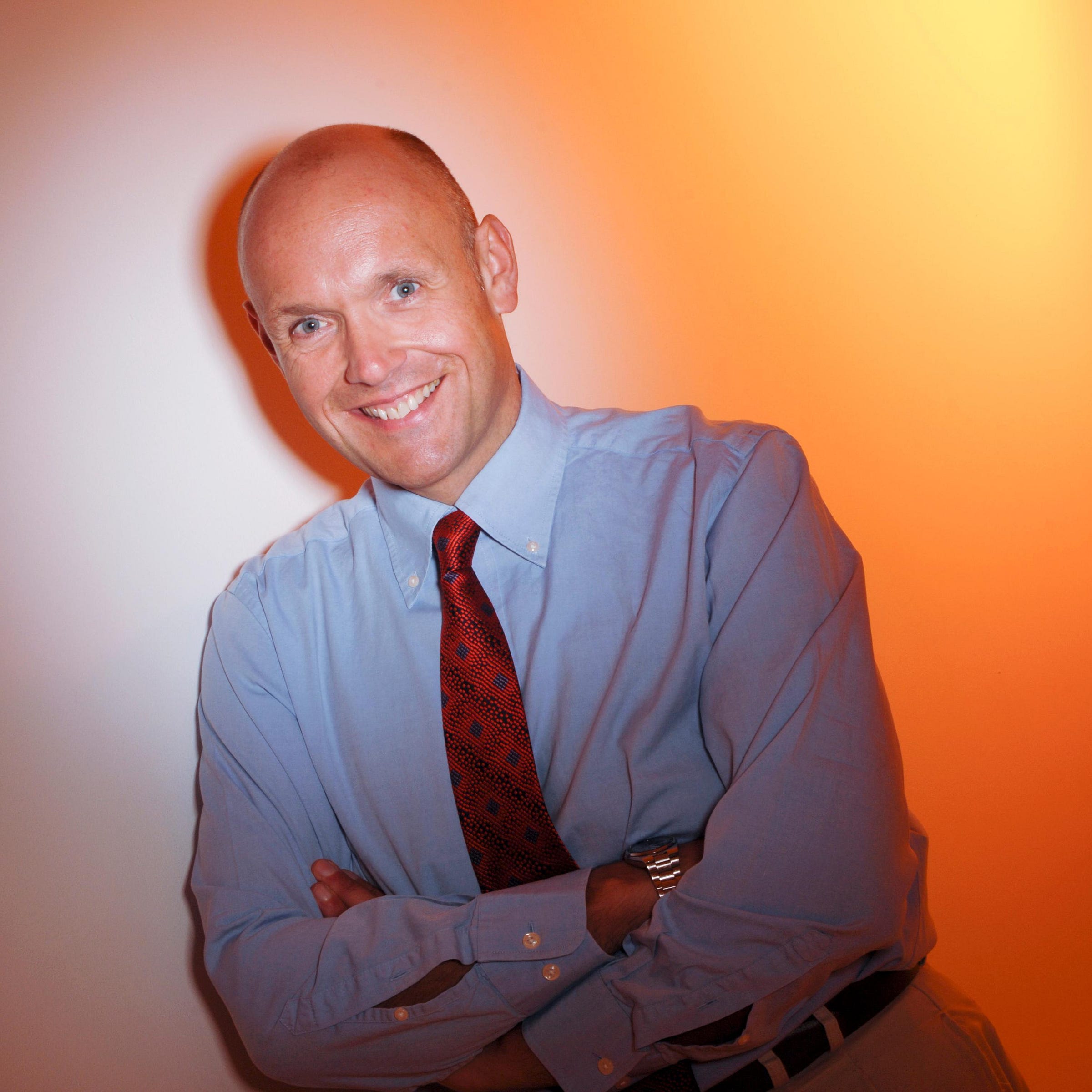 James Garrett – Medium