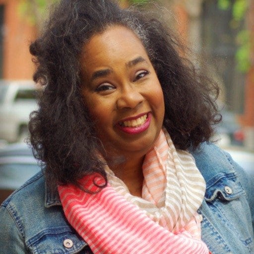 About – Toni Williams – Medium