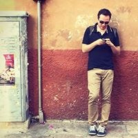 Levi Alvarado – Medium
