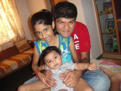 Setul Patel – Medium