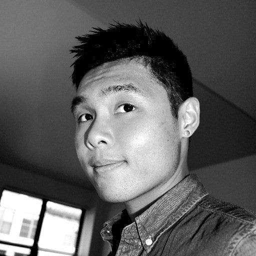 Daniel Bruce Wong – Medium