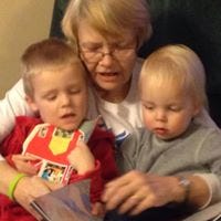 Nancy Larson – Medium