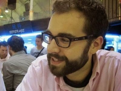 Matthew Hotham – Medium