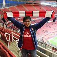 Leung Chi Ho – Medium