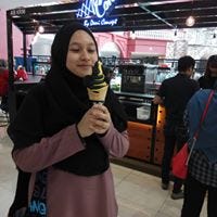 Farhah Nabilah – Medium