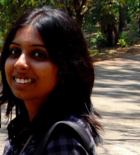 Praneetha C – Medium