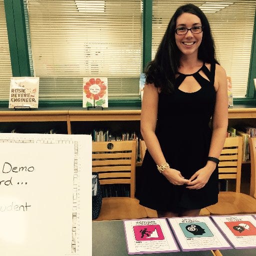 Chelsea Berry – Medium