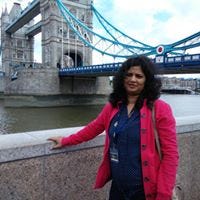 Deepa Singh – Medium