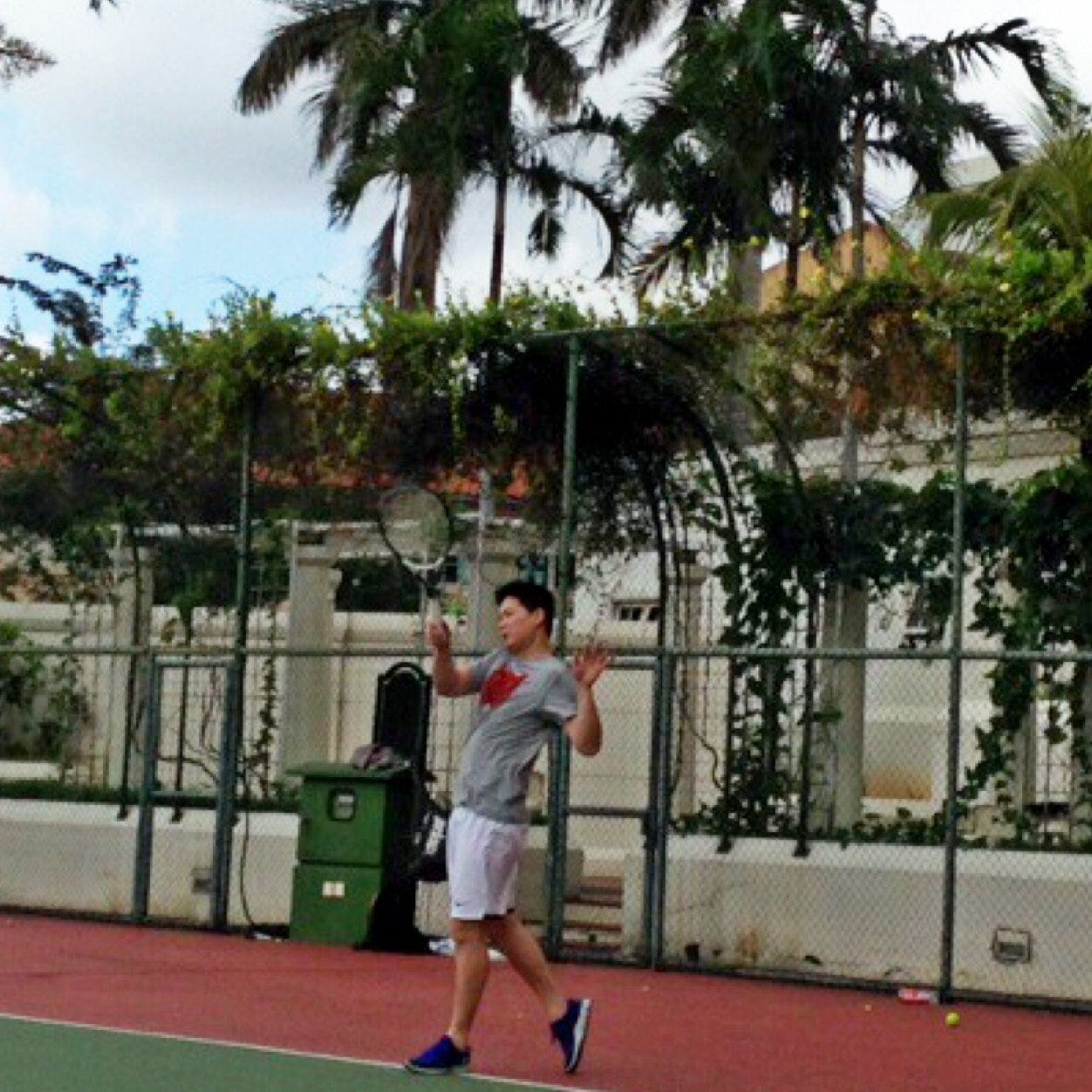 David Wayne Ika – Medium