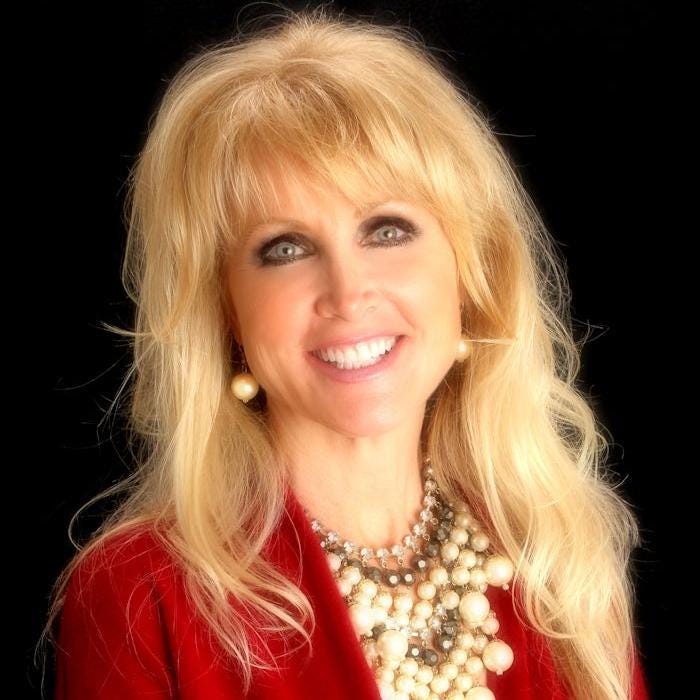 Jeannie Cashman – Medium
