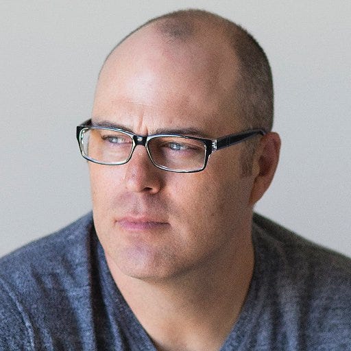 Mike Whitaker – Medium