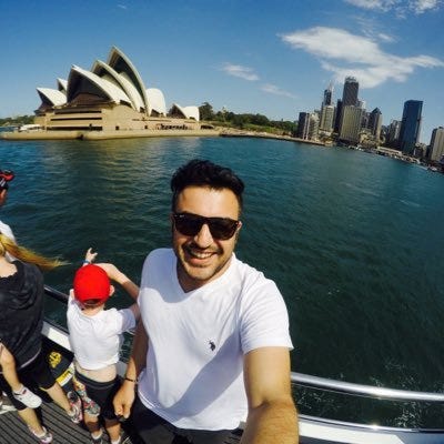 About – Mustafa Zengin – Medium
