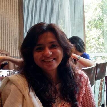 Barkha Thakkar Shah – Medium